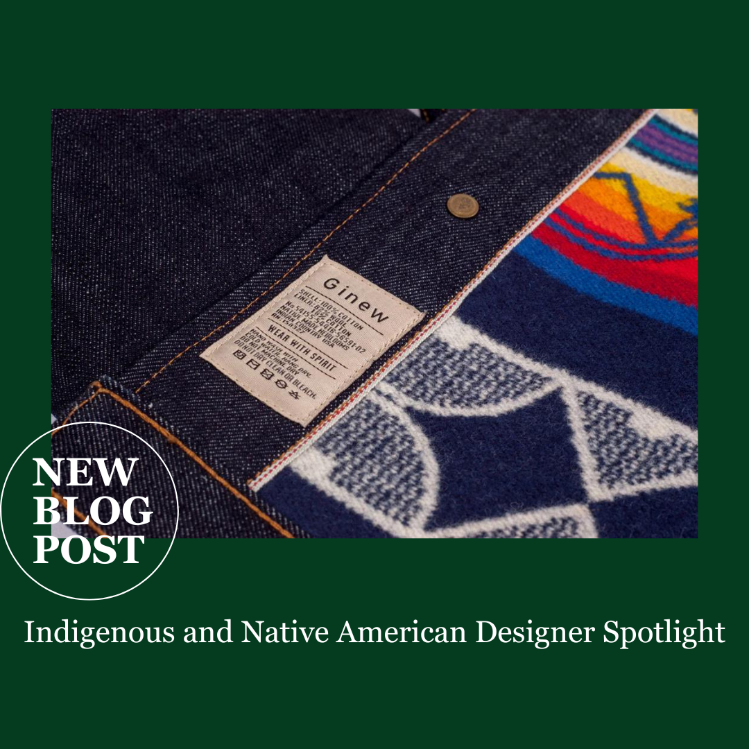 Indigenous and Native American Designer Spotlight – Repurpose Wardrobe