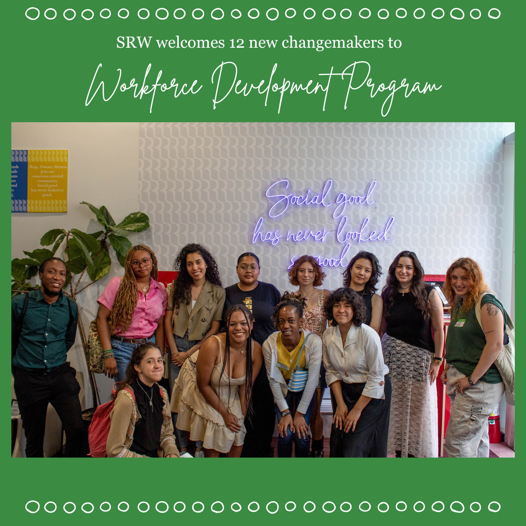 SRW Welcomes 12 New Members to Workforce Development Program ...